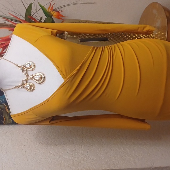 Identity | Dresses | Sexy Bodycon Dress | Poshmark